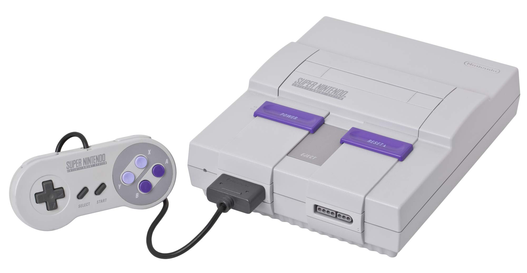 Super NES System (Renewed)