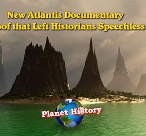 New Atlantis Documentary - Proof that Left Historians Speechless - Planet History