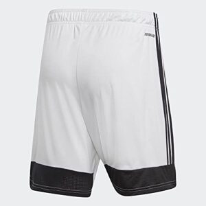 adidas Kids' Youth Tastigo 19 Short, White/Black, Medium