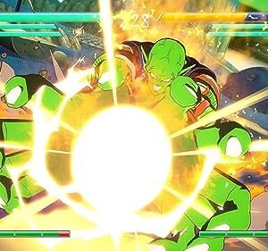 Dragon Ball FighterZ Nintendo Switch