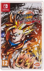 dragon ball fighterz nintendo switch