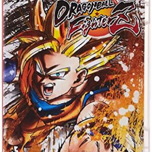 Dragon Ball FighterZ Nintendo Switch