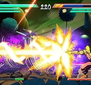 Dragon Ball FighterZ Nintendo Switch