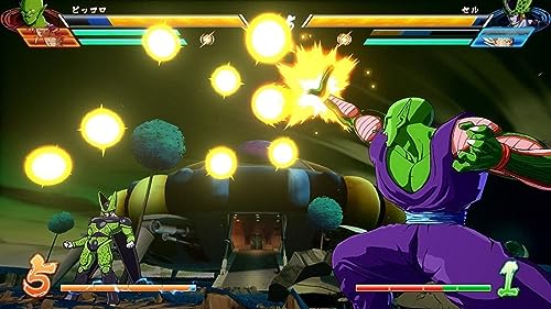 Dragon Ball FighterZ Nintendo Switch