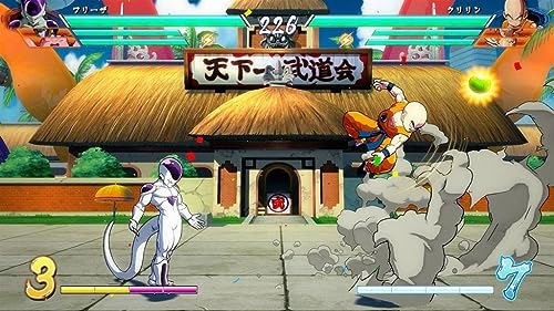 Dragon Ball FighterZ Nintendo Switch