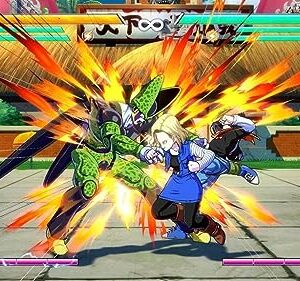 Dragon Ball FighterZ Nintendo Switch