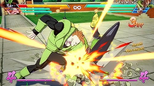 Dragon Ball FighterZ Nintendo Switch