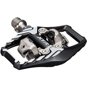 shimano pd-m9120 spd pedal, ipdm9120, black