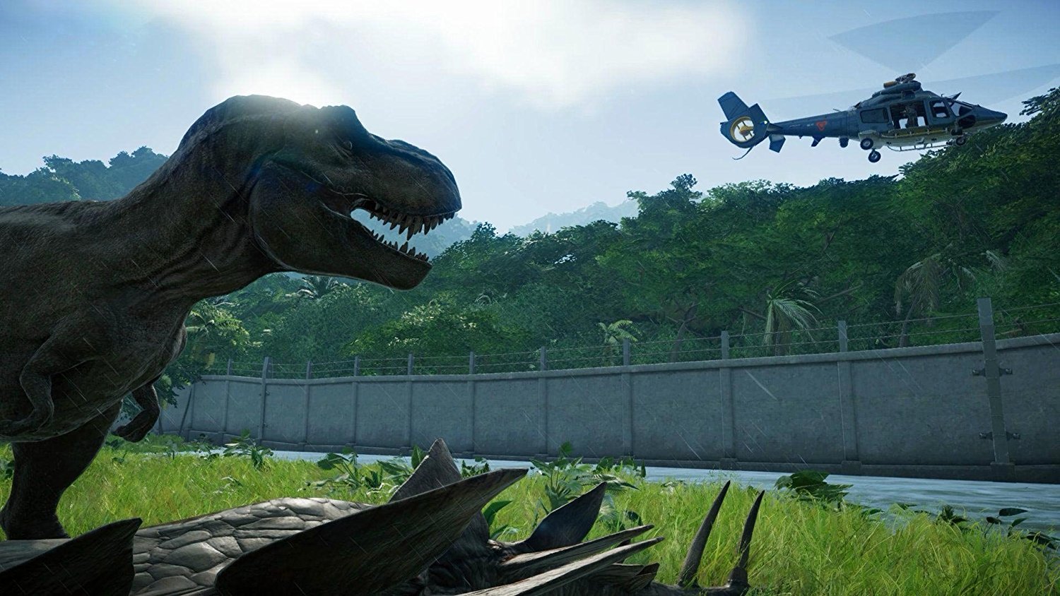 Jurassic World Evolution (Xbox One)