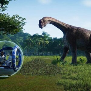 Jurassic World Evolution (Xbox One)