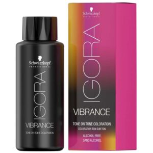 schwarzkopf igora royal vibrance tone on tone color alcohol-free 9,5-19 60ml