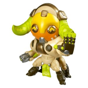 cute but deadly medium figure (overwatch) - orisa (xbox_one/)