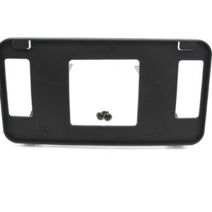 Red Hound Auto Front License Plate Bumper Mounting Bracket Compatible with Ford (F-150 1999-2003, Expedition 1997-2002) Frame Holder (NOT Compatible with Harley Davidson or Crew Cab Models)