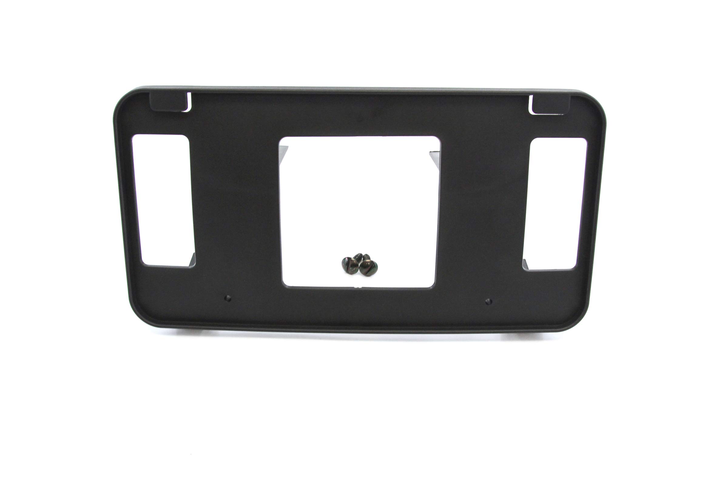 Red Hound Auto Front License Plate Bumper Mounting Bracket Compatible with Ford (F-150 1999-2003, Expedition 1997-2002) Frame Holder (NOT Compatible with Harley Davidson or Crew Cab Models)