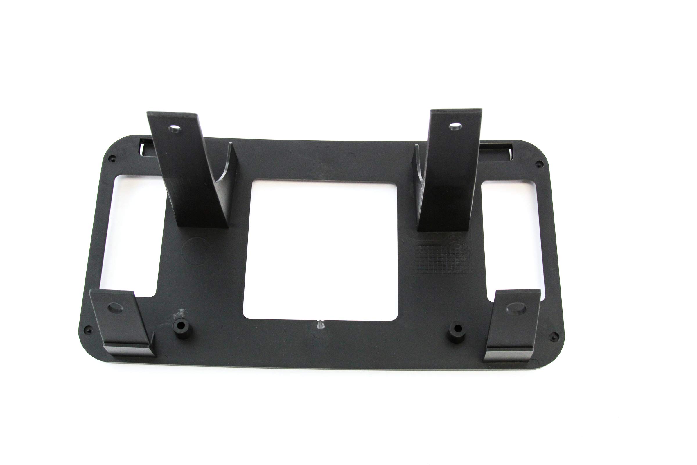 Red Hound Auto Front License Plate Bumper Mounting Bracket Compatible with Ford (F-150 1999-2003, Expedition 1997-2002) Frame Holder (NOT Compatible with Harley Davidson or Crew Cab Models)