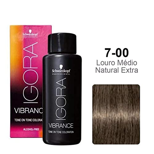 Schwarzkopf Igora Royal Vibrance Tone on Tone Color Alcohol-Free 7-00 60ml