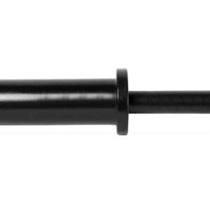 CAP Barbell black Solid 20" Dumbbell Handle, 20"