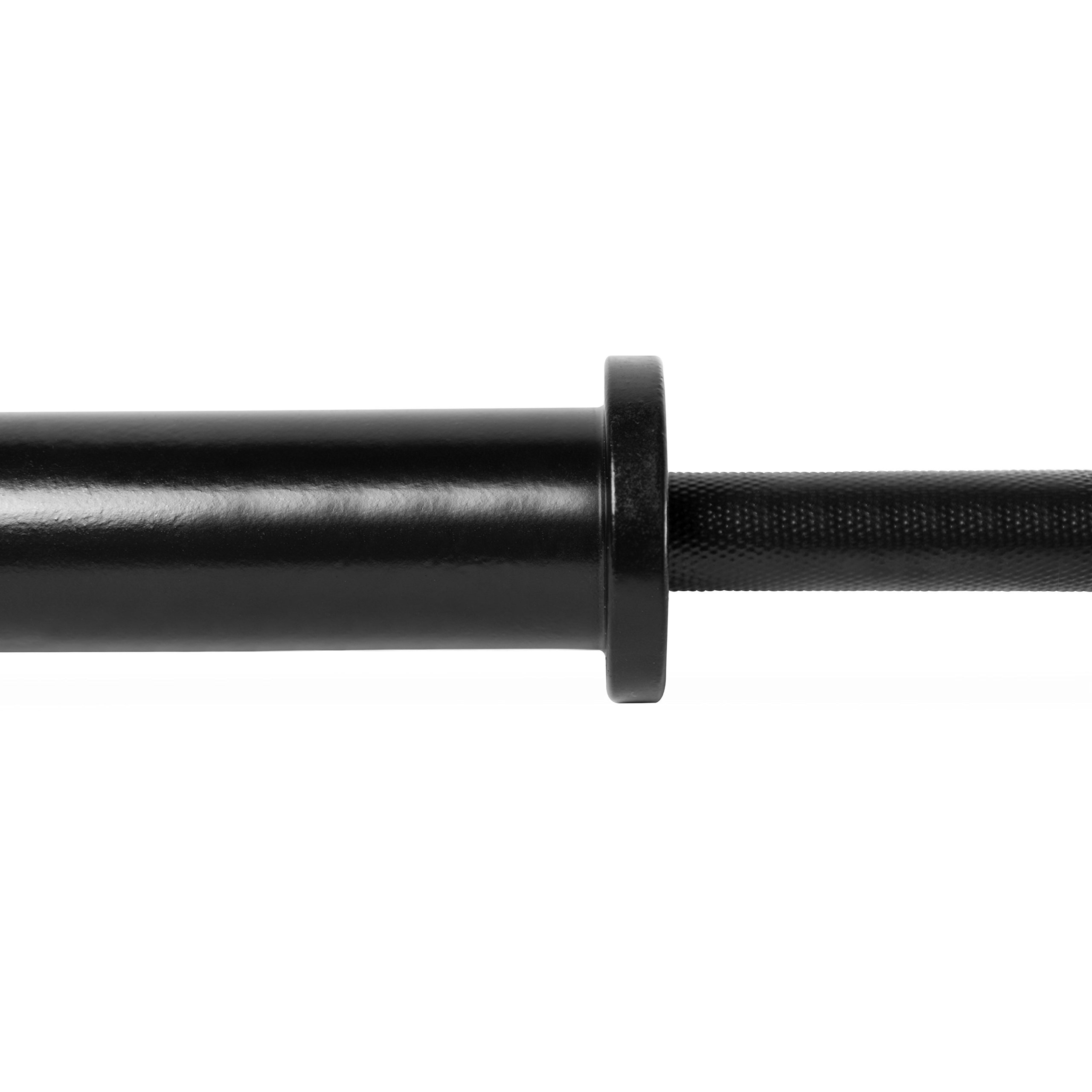 CAP Barbell black Solid 20" Dumbbell Handle, 20"