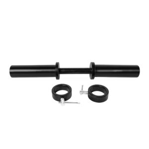 CAP Barbell black Solid 20" Dumbbell Handle, 20"