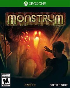 monstrum - xbox one