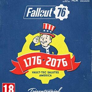 Fallout 76: Tricentennial Edition (Xbox One)