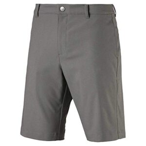 PUMA Golf 2019 Men's Jackpot Short, Quiet Shade, 36