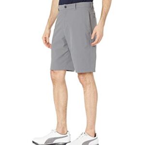 PUMA Golf 2019 Men's Jackpot Short, Quiet Shade, 36