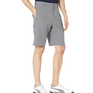 PUMA Golf 2019 Men's Jackpot Short, Quiet Shade, 36