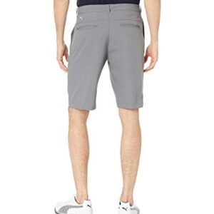 PUMA Golf 2019 Men's Jackpot Short, Quiet Shade, 36