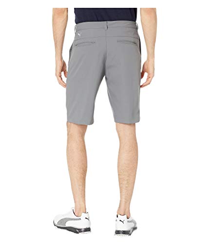 PUMA Golf 2019 Men's Jackpot Short, Quiet Shade, 36