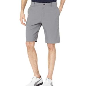 PUMA Golf 2019 Men's Jackpot Short, Quiet Shade, 36