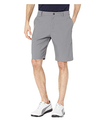 PUMA Golf 2019 Men's Jackpot Short, Quiet Shade, 36