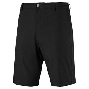 puma golf 2019 men's jackpot short, puma black, 34