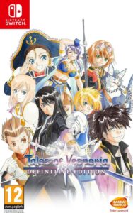 tales of vesperia definitive edition (nintendo switch)