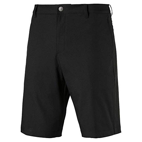 PUMA Golf 2019 Men's Jackpot Short, PUMA Black, 32