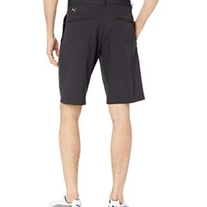 PUMA Golf 2019 Men's Jackpot Short, PUMA Black, 32