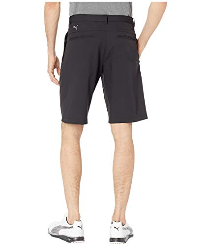 PUMA Golf 2019 Men's Jackpot Short, PUMA Black, 32