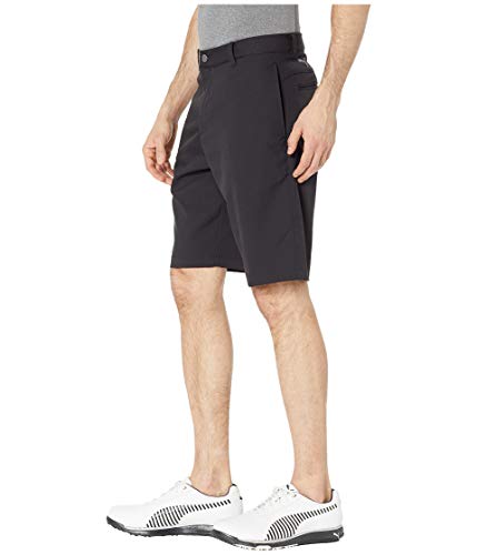 PUMA Golf 2019 Men's Jackpot Short, PUMA Black, 32