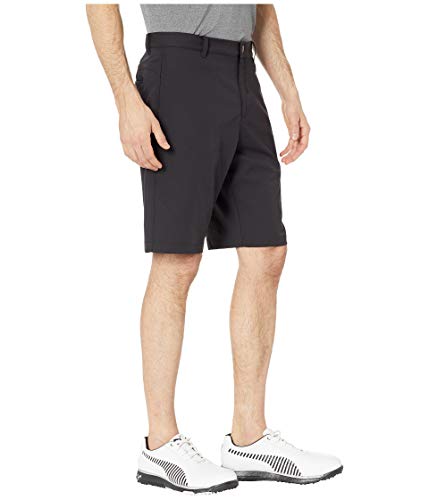 PUMA Golf 2019 Men's Jackpot Short, PUMA Black, 32