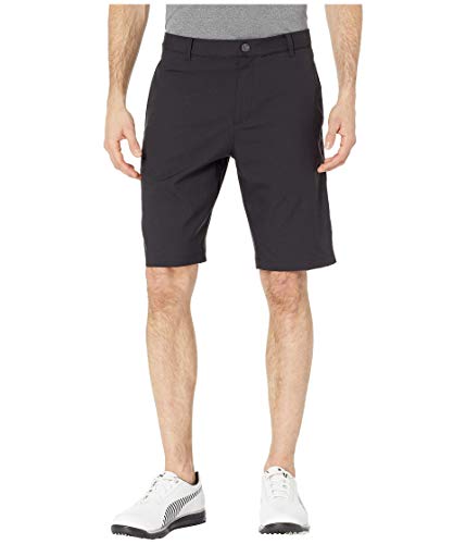 PUMA Golf 2019 Men's Jackpot Short, PUMA Black, 32