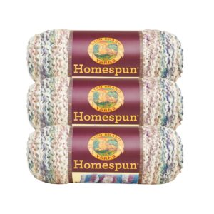 lion brand homespun yarn (3-pack) tudor 790-315