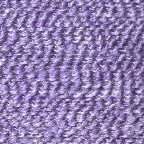 (3 Pack) Lion Brand Yarn 790-441 Homespun Yarn, Purple Aster3