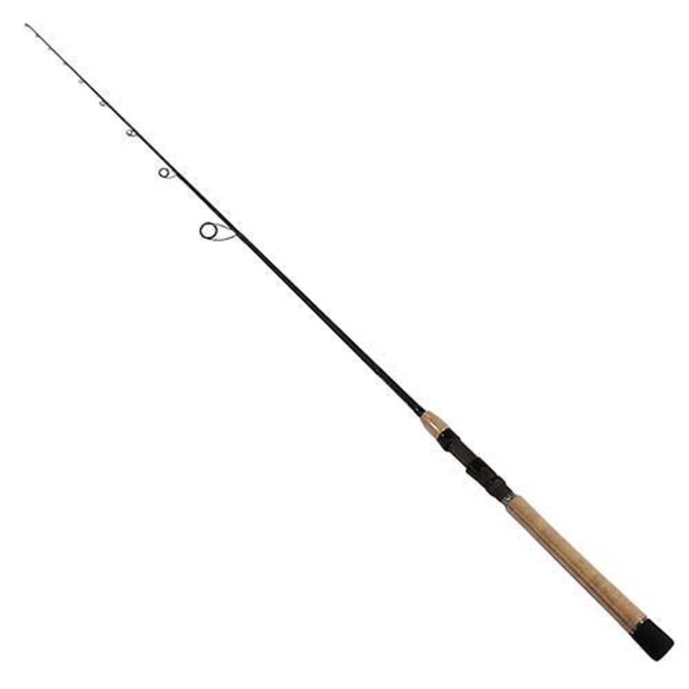 DAIWA Back Bay Rod, Black, 7'6"/Medium