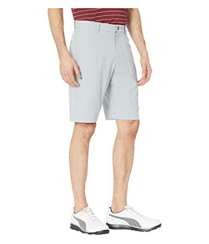 PUMA Golf 2019 Men's Jackpot Short, Quarry, 33