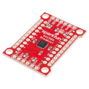 sparkfun pid 13601 16 output i/o expander breakout - sx1509