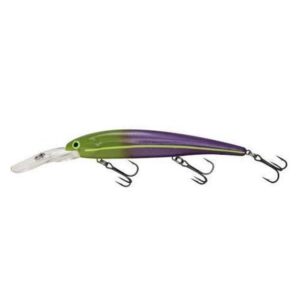 band-it bdtwbd2b16 walleye deep hot rod