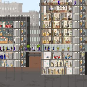 Project Highrise: Architect's Edition - Nintendo Switch