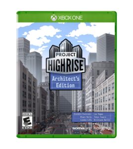 project highrise: architect's edition - xbox one