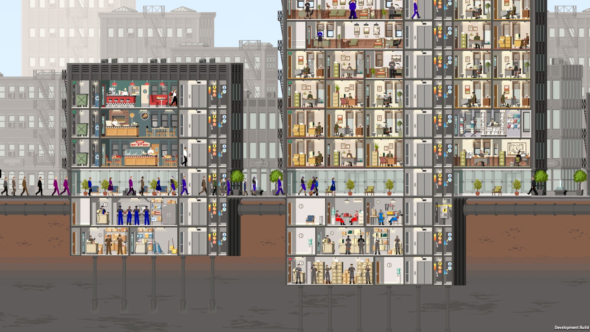 Project Highrise: Architect's Edition - Xbox One