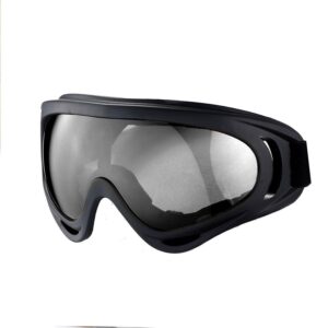 Fastwolf Adjustable UV Protection Sport Ski Glasses Tactical Military Goggles